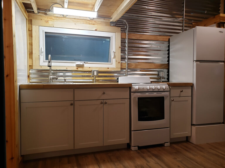 20 Feet Tiny Home - Tiny Homes 2 Buy